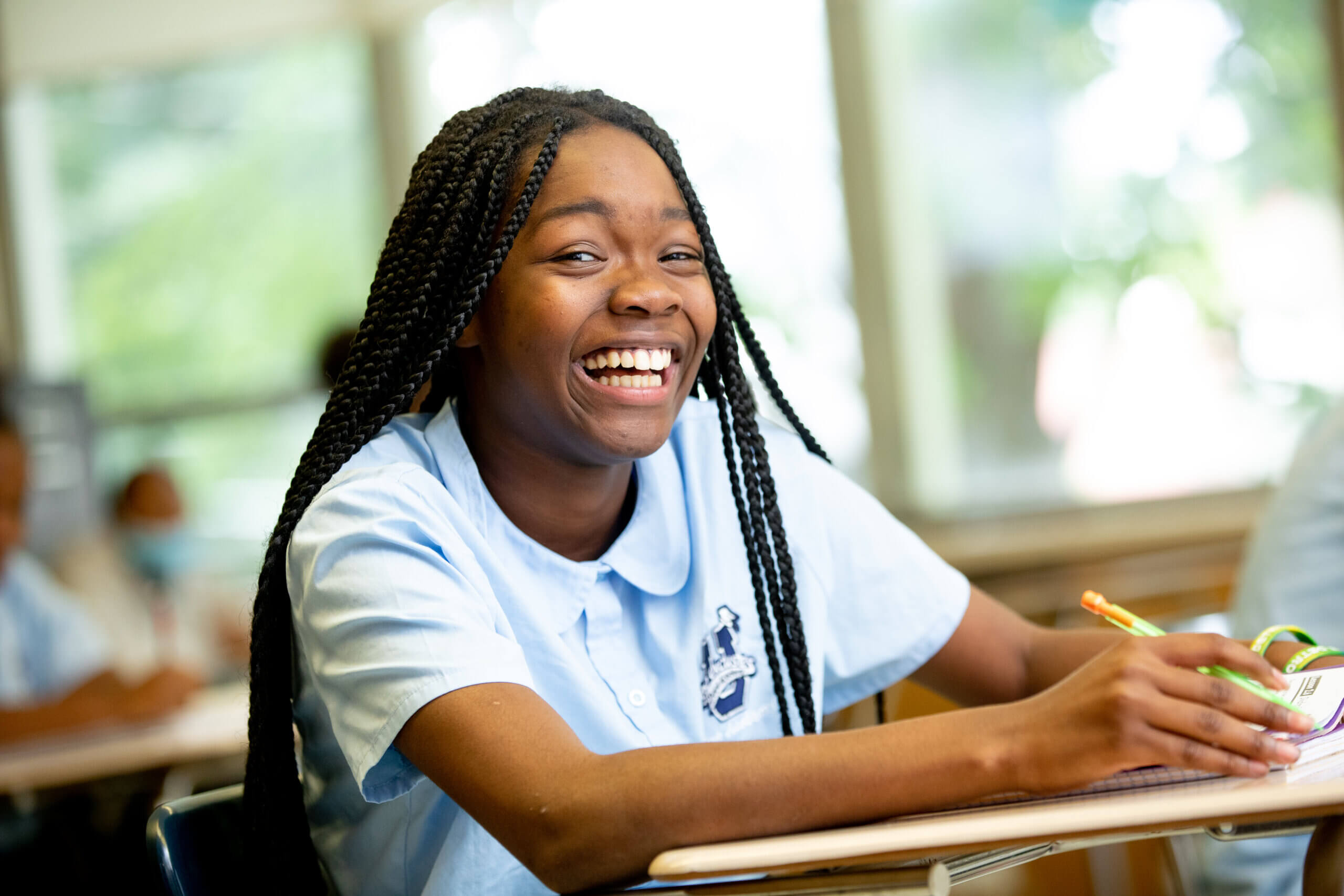 Enroll - Dove Academy of Detroit - Michigan