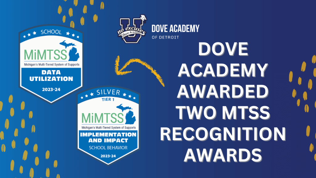 DOVE ACADEMY OF DETROIT - HOME